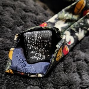 Disney | Accessories | Vintage Mickey Mouse Neck Tie Walt Disney Store ...